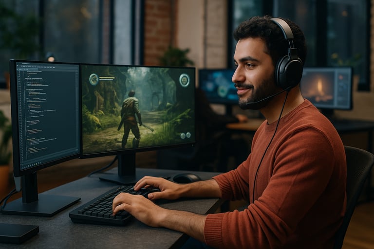 Passage – Reach your true potential