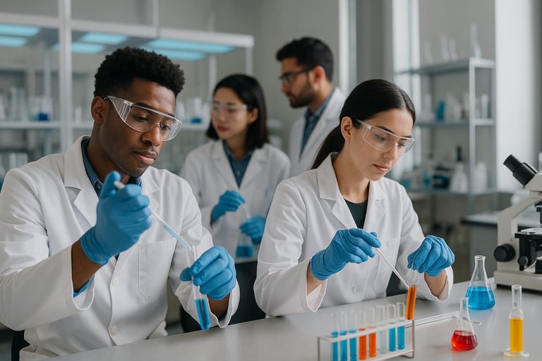 Passage – Reach your true potential